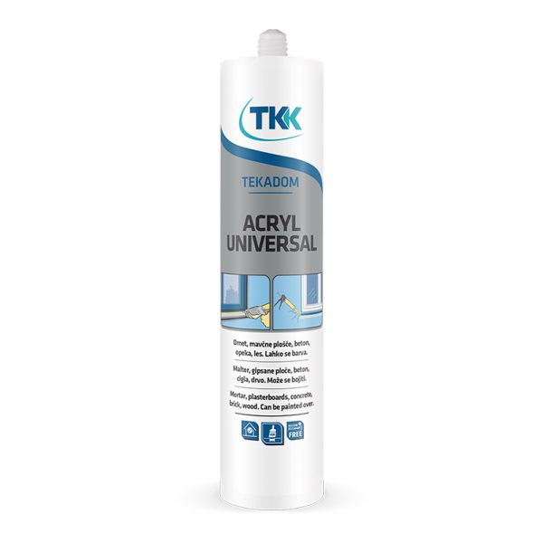 AKRILNI KIT 280ml TKK SR – UC PARTIZAN DOO